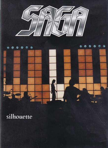Saga: Saga: Silhouette DVD