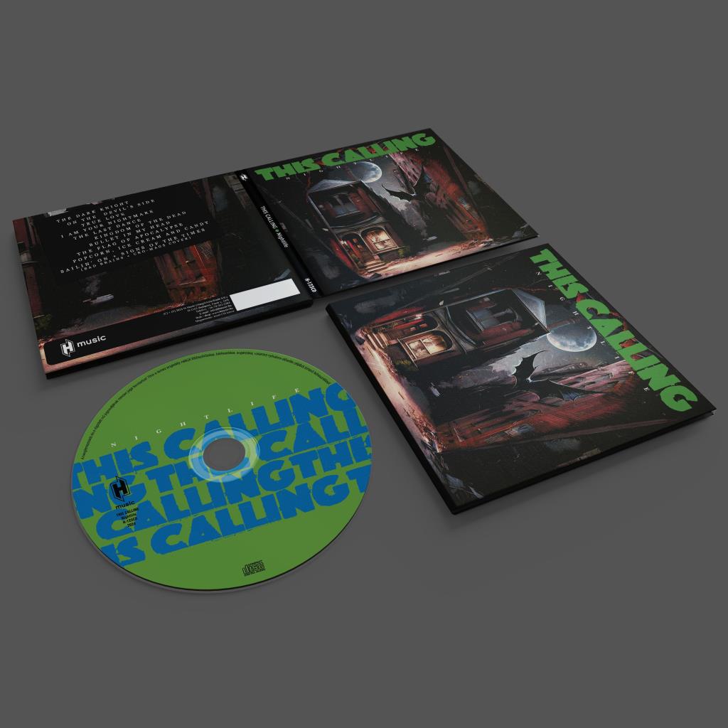 This Calling, Noble Victory: This Calling: Nightlife DIGI CD