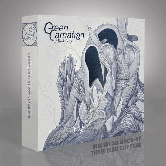 Green Carnation: Green Carnation: A Dark Poem Part I: The Shores Of ...
